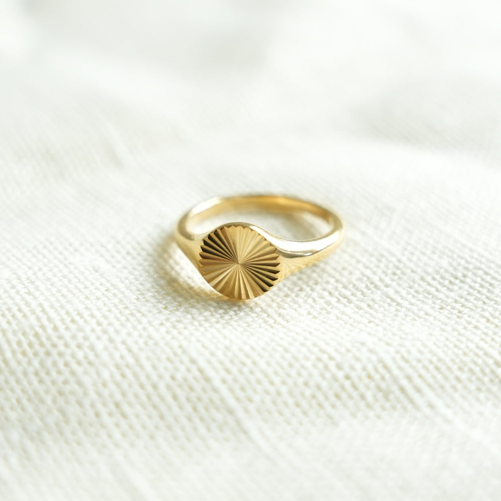 Sonne Siegelring – Kumo Studios